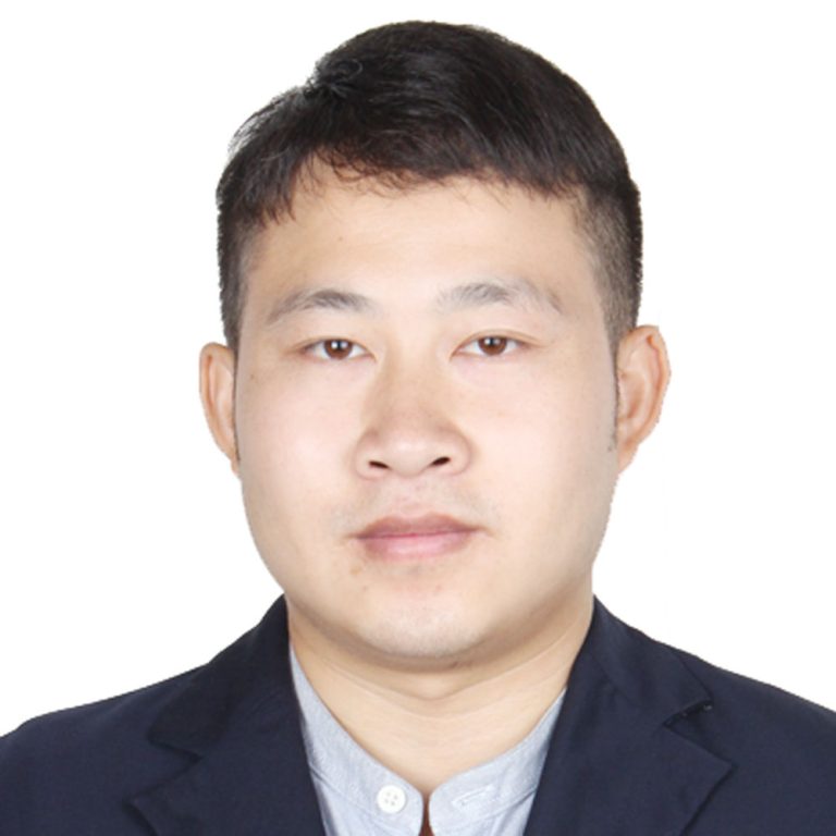 Group Members - Gong Jiangbin Group